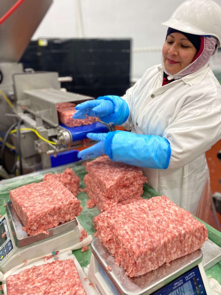 QUALITY PROCESSING - Quality Refrigerated Services, Inc.